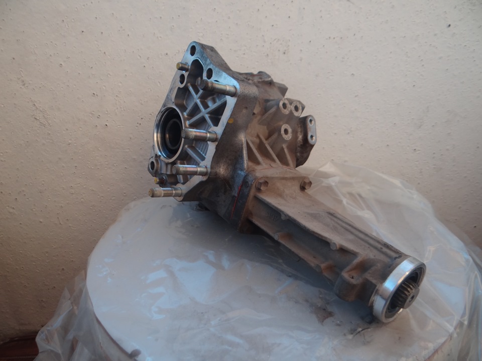 3610048051 Раздаточная коробка для RX TOYOTA LEXUS | Запчасти на DRIVE2