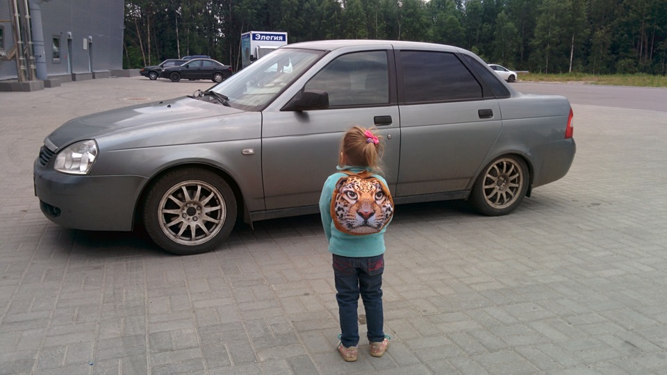 Стеклоочиститель … — Lada Приора седан, 1,6 л, 2008 года | поломка | DRIVE2