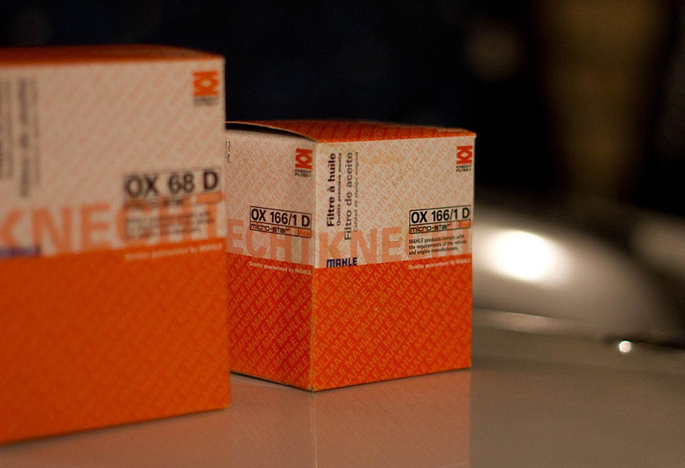 Подготовился ) — BMW 1 series (E81/E87), 1,6 л, 2008 года | плановое ТО ...