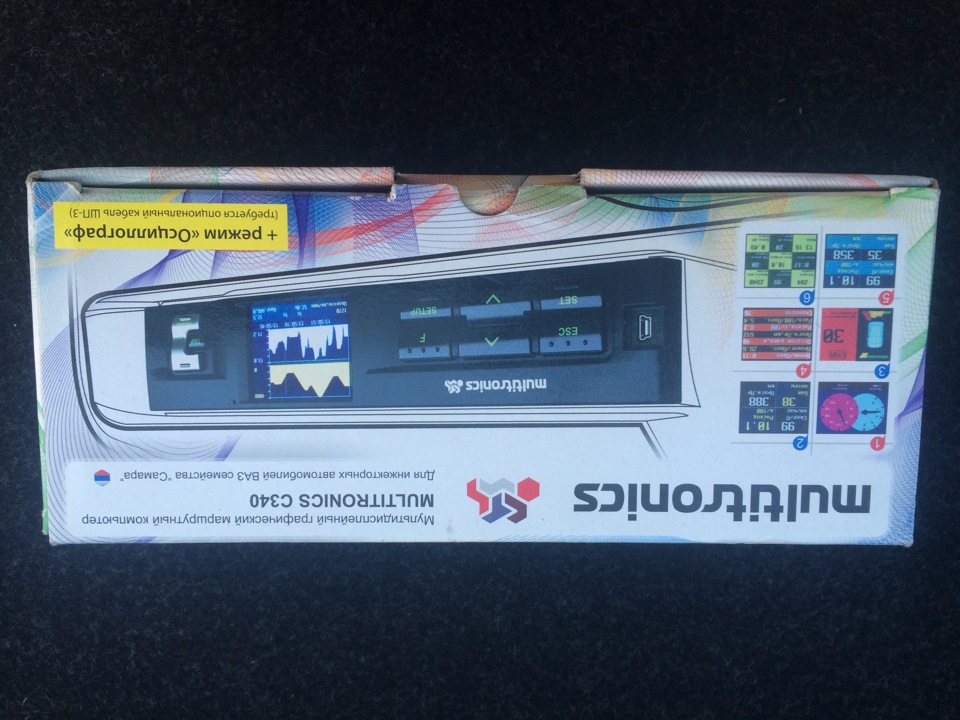 multitronics c 340 — Lada 21083, 1,5 л, 2000 года | тюнинг | DRIVE2