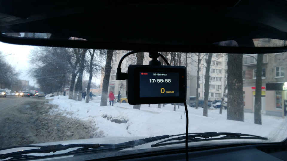 Видеорегистратор Мио 788 — Москвич Святогор, 1,6 л, 1999 года ...