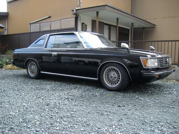 Toyota crown ms112 (coupe) — Сообщество «Old Japan Cars the Best ...