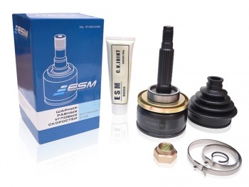 Шрус внутренний — Lada 2115, 1,5 л, 2004 года | своими руками | DRIVE2