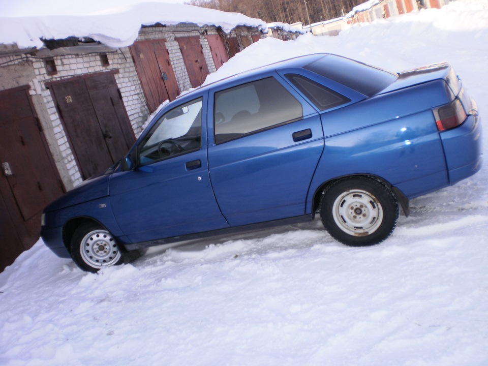 #9 Фото кузова после первой мойки — Lada 21103, 1,5 л, 2003 года | мойка | DRIVE2