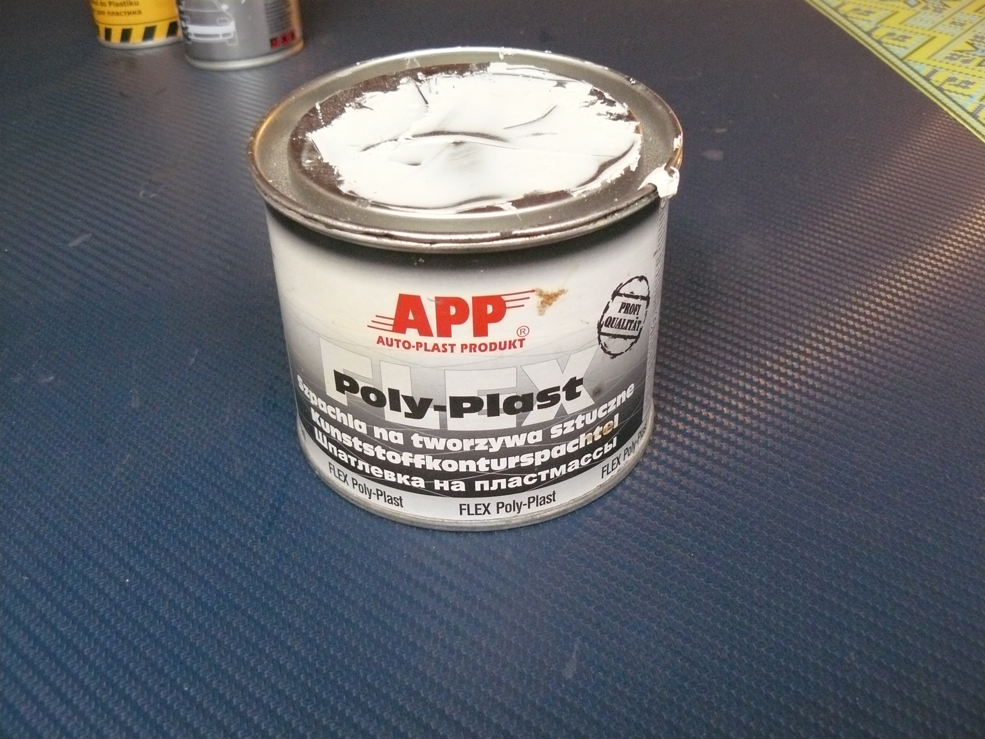 Материаллы (Подиум на стойку под дополнительные приборы) — Lada 21083 ...