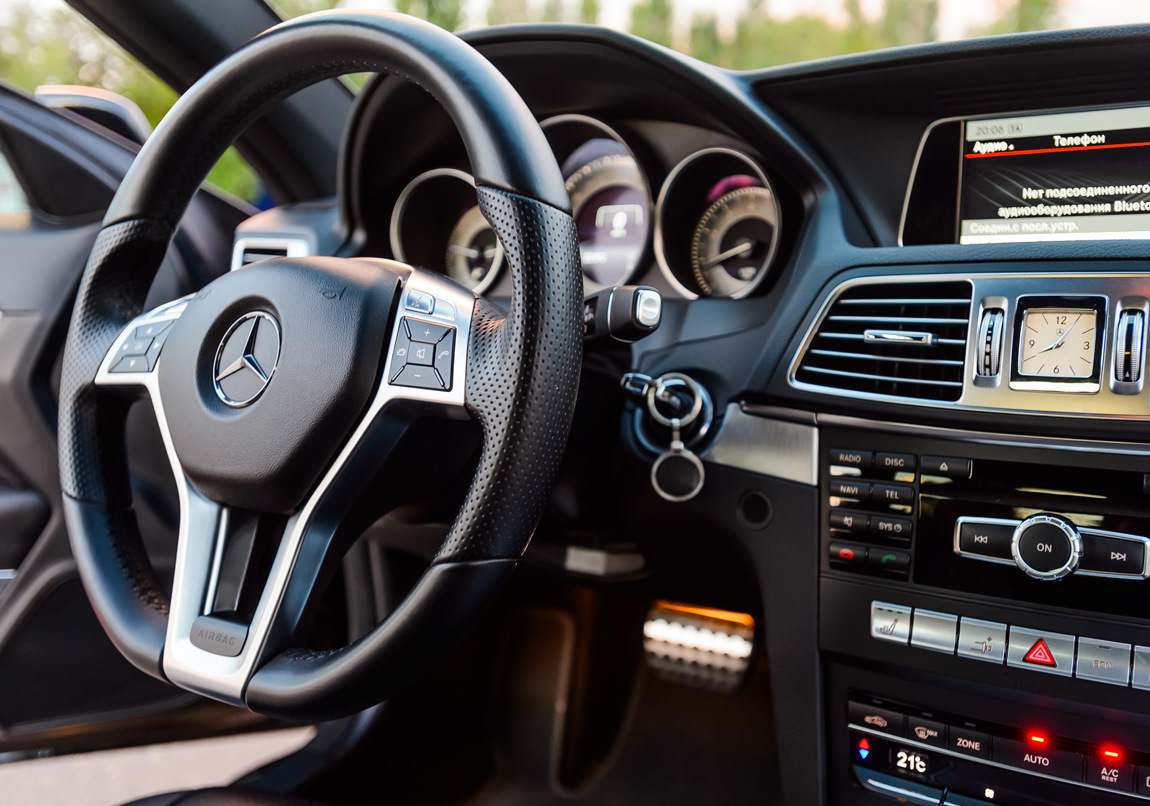 Фотосессия на ВДНХ, Краткий обзор рестайлинга W207, общая информация и ...