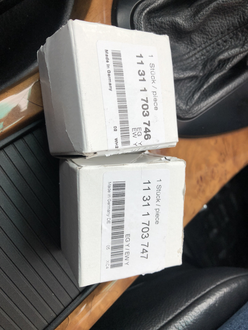 11311703746 Цилиндр BMW | Запчасти на DRIVE2