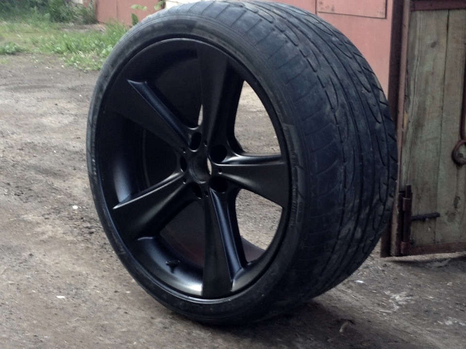 128 style bmw r21 — Land Rover Range Rover Sport (1G), 4,4 л, 2008 года ...