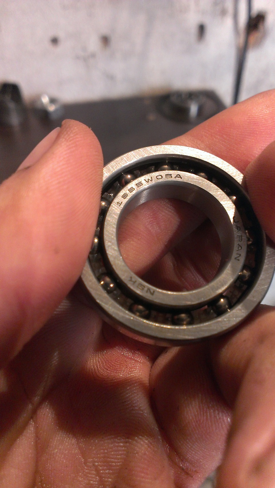 Разборка рулевой рейки. Часть 1 — Toyota Carina ED (3G), 2 л., 1995 ...