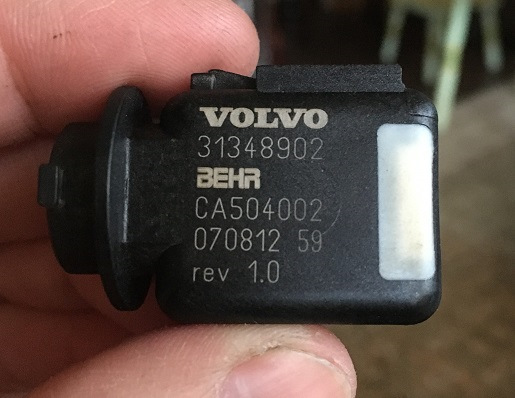 31348902 Volvo | Запчасти на DRIVE2