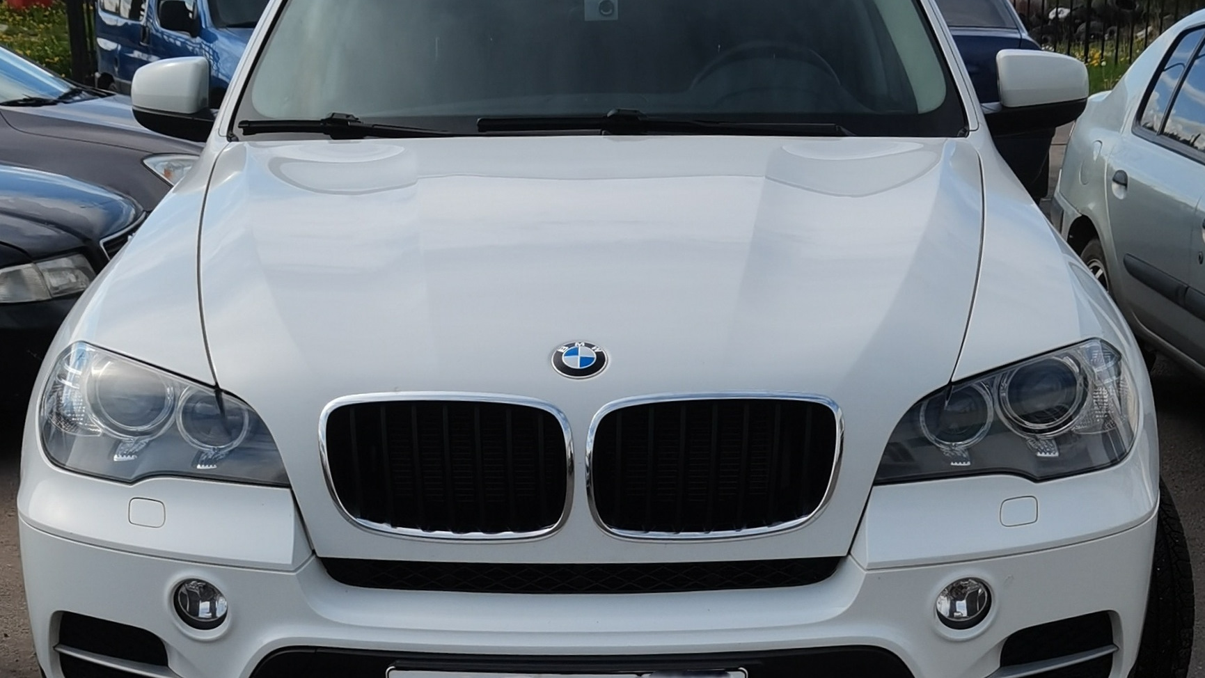 BMW X5 (E70) 3.0 дизельный 2012 | 3.0 дизель на DRIVE2