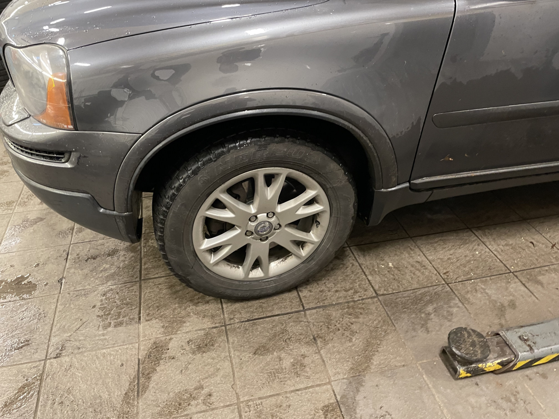 Нашел Vulcanis 19 — ннада? — Volvo XC90 (1G), 2,4 л, 2008 года ...