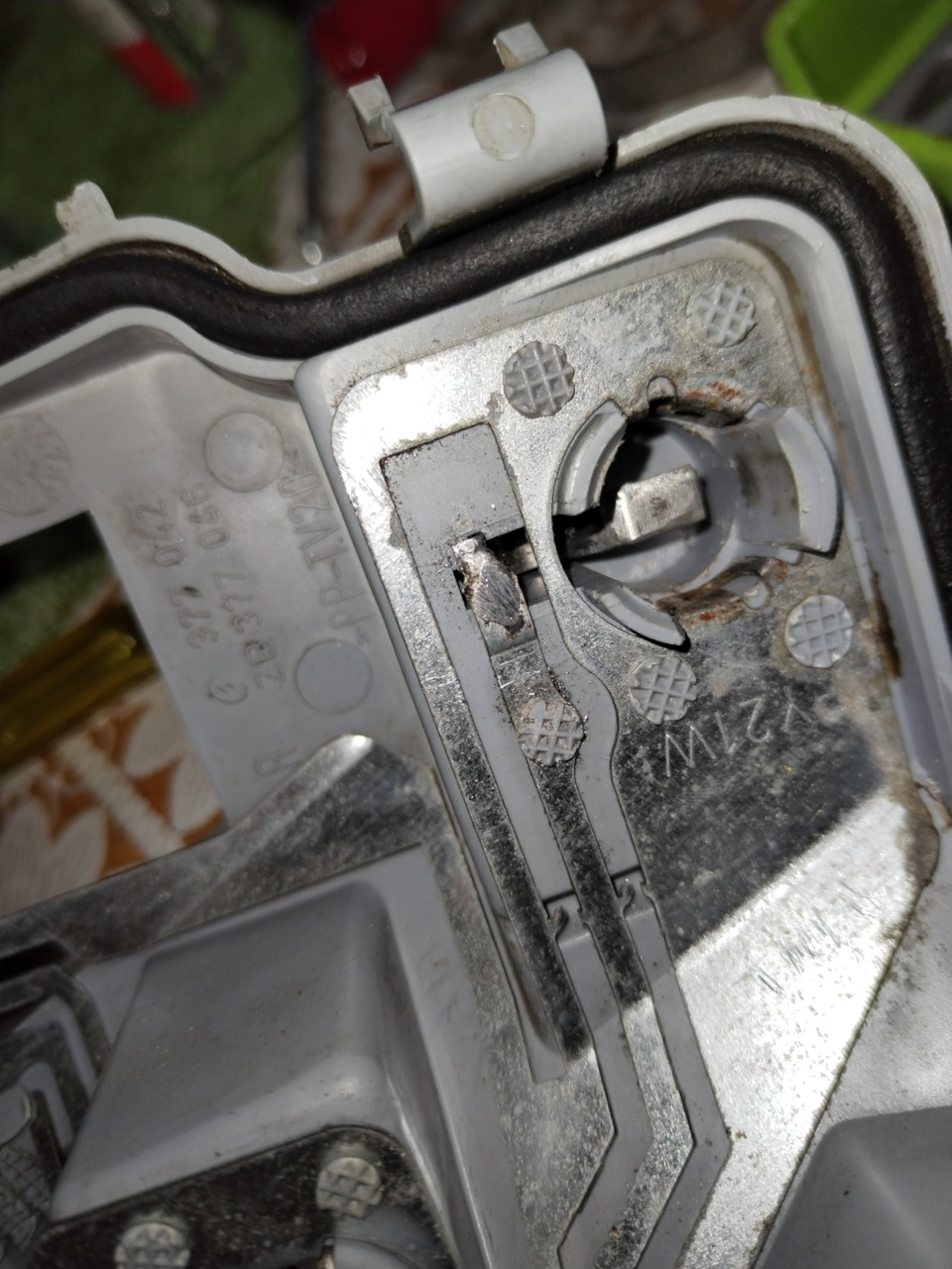 Неисправность заних фонарей… Хотя перед этим… P1634, p0606) но про это ...