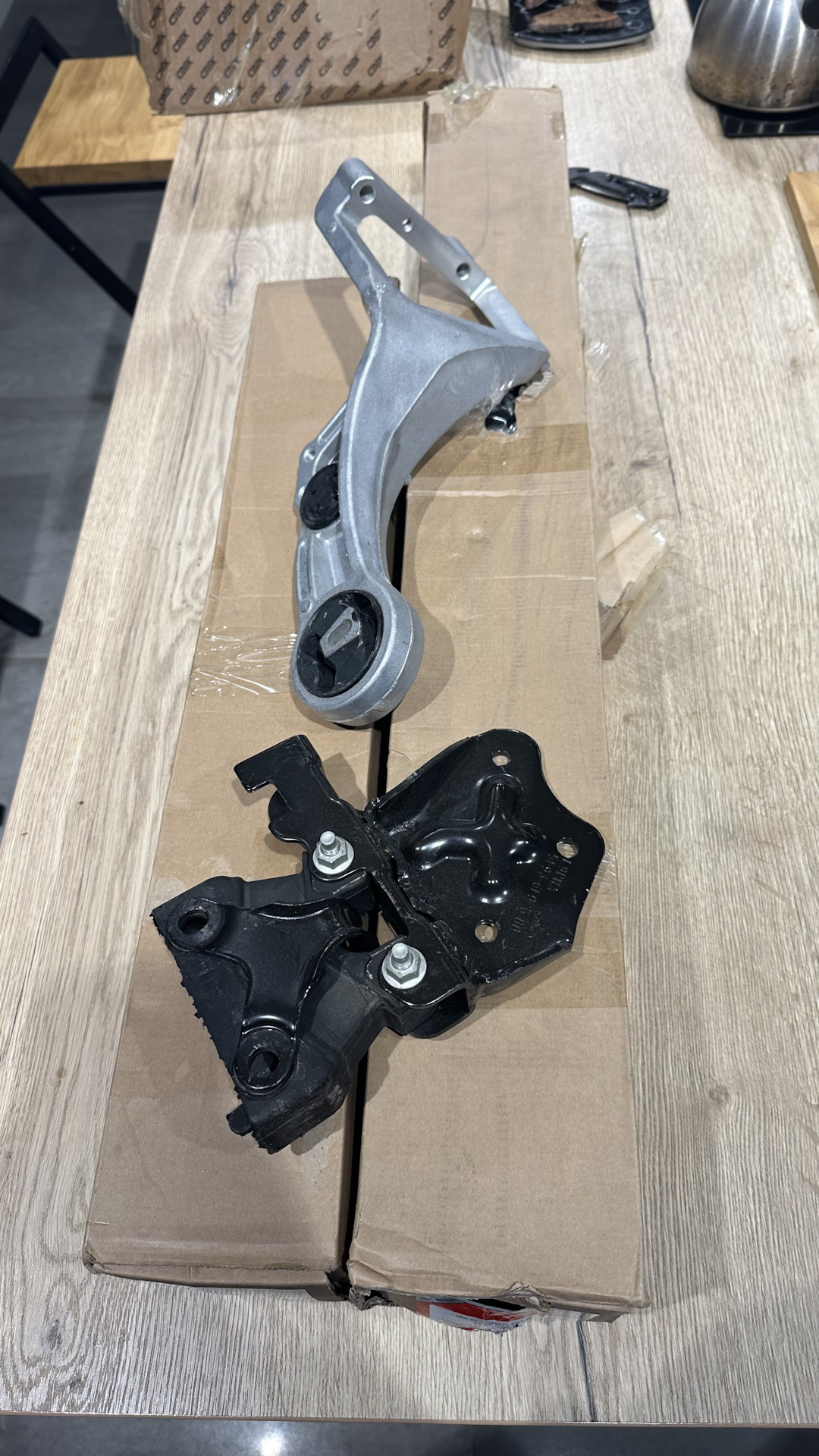 Вариатор вышел из чата — Ford Freestyle, 3 л, 2005 года | поломка | DRIVE2