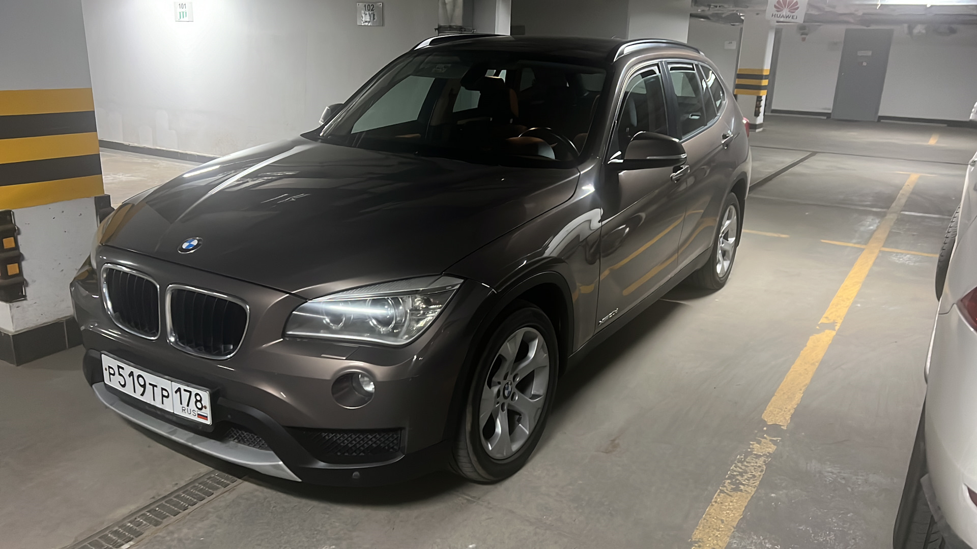 BMW X1 (E84) 2.0 дизельный 2014 | на DRIVE2