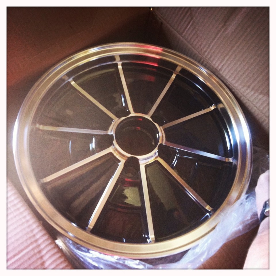 BRM-ы! )) — Volkswagen Transporter T2, 2 л, 1979 года | колёсные диски ...