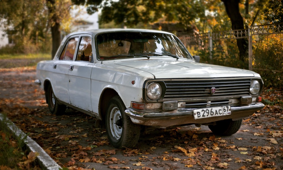 Запись №3. Пофоткали. — ГАЗ 2410, 2,4 л, 1990 года | фотография | DRIVE2