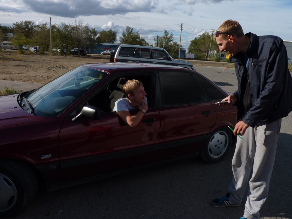 Джимхана 28.09.2013 Фото Ч2 — DRIVE2