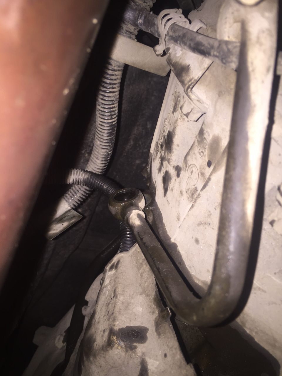 ТО АКПП 722.6 w211-----> замена соленоида — Mercedes-Benz E-Class (W211 ...