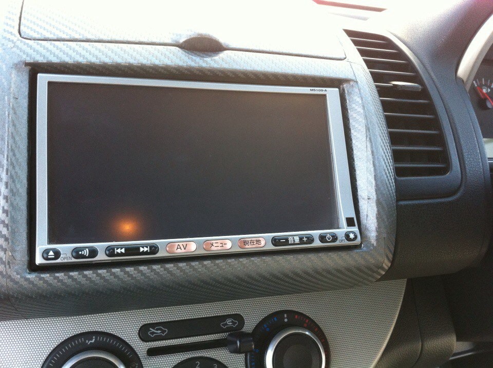 Музыкальный комод))) — Nissan Note (1G), 1,5 л, 2010 года | автозвук | DRIVE2