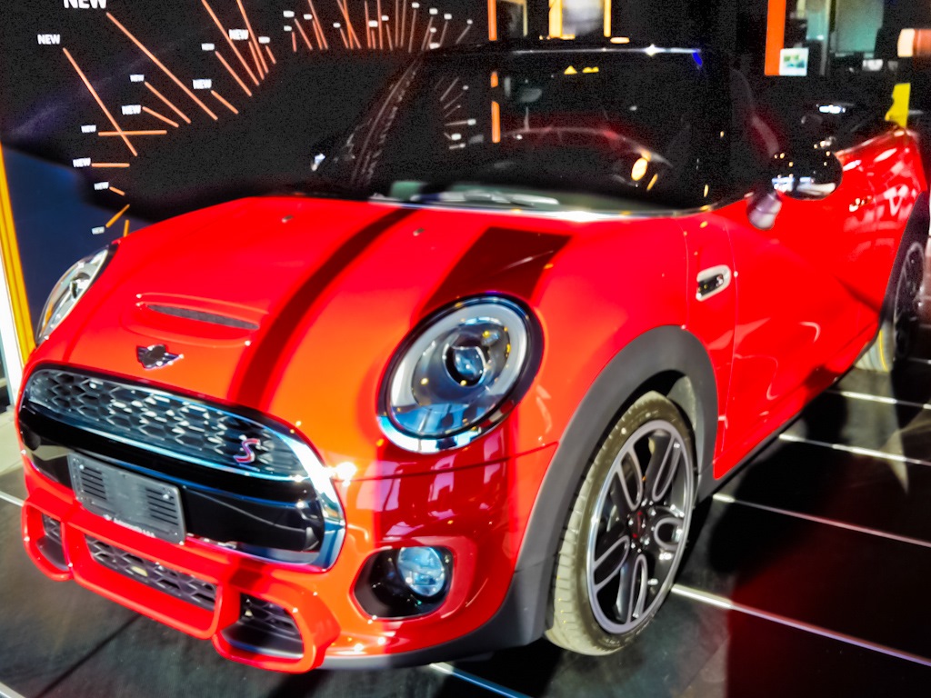 New MINI F57 Cabrio — DRIVE2