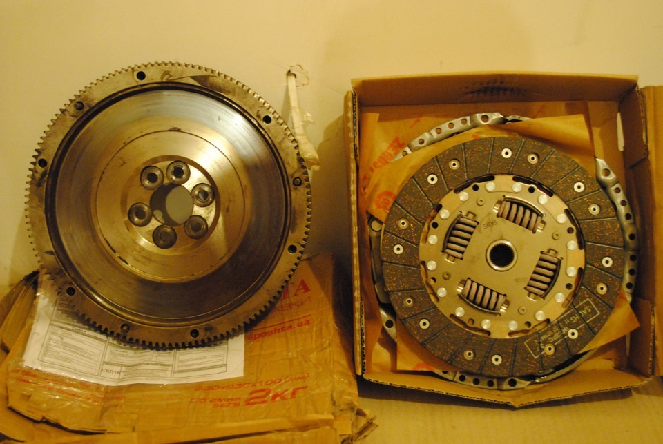 028105269B Маховик VAG | Запчасти на DRIVE2