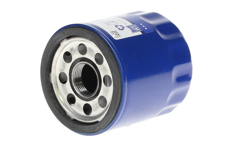 12706595 Фильтр масляный chevrolet GM | Запчасти на DRIVE2