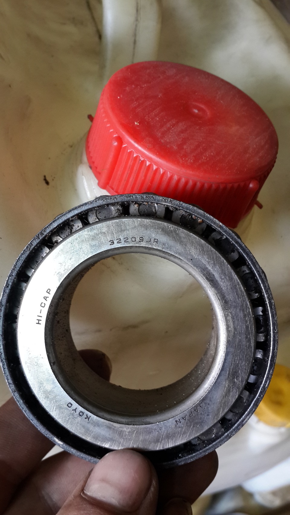 Излишки запчастей — Nissan Patrol GR I (Y60), 4,2 л, 1994 года ...