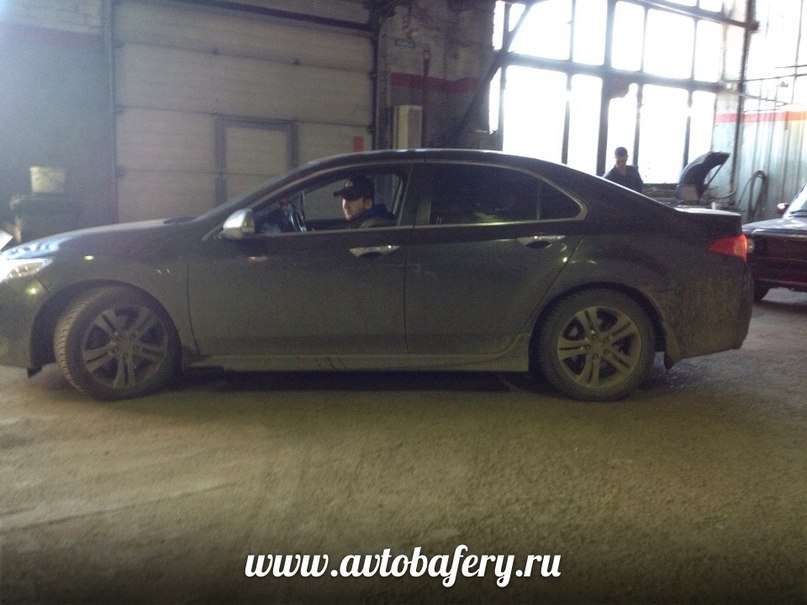 Автобаферы теперь для ВСЕХ Вас ! — Lexus RX (1G), 3 л, 2001 года ...