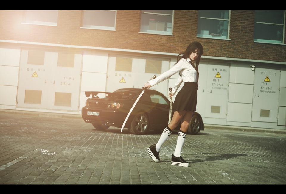 S2000 & Kate Moon — DRIVE2