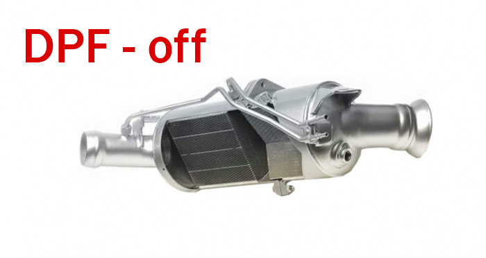 DPF + EGR = OFF — Audi A4 Avant (B7), 2 л, 2007 года | тюнинг | DRIVE2