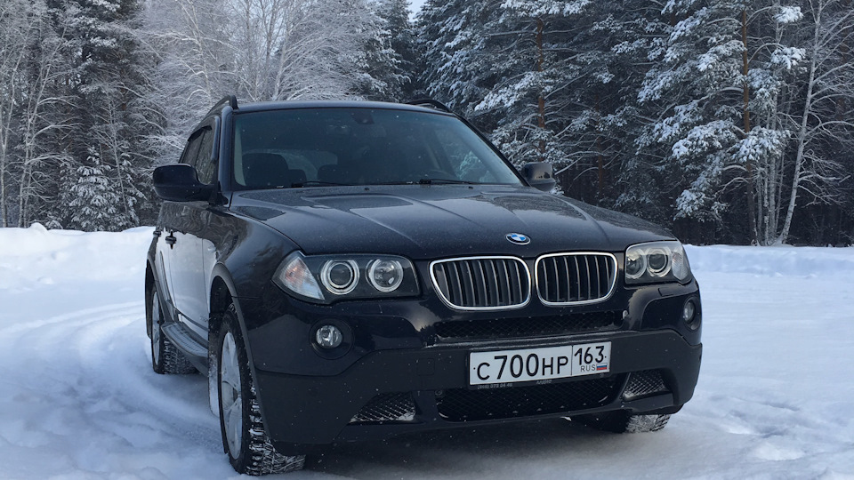 Ремонт и ТО — BMW X3 (E83), 2,5 л, 2009 года | своими руками | DRIVE2