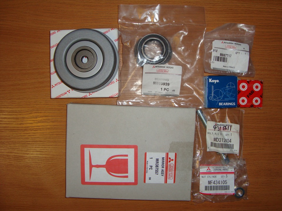 Запчасти — Mitsubishi Carisma, 1,6 л, 2003 года | запчасти | DRIVE2