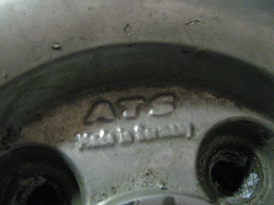 Мечты сбываются — ATS Cup =) — Volkswagen Golf Mk2, 1,6 л, 1991 года ...