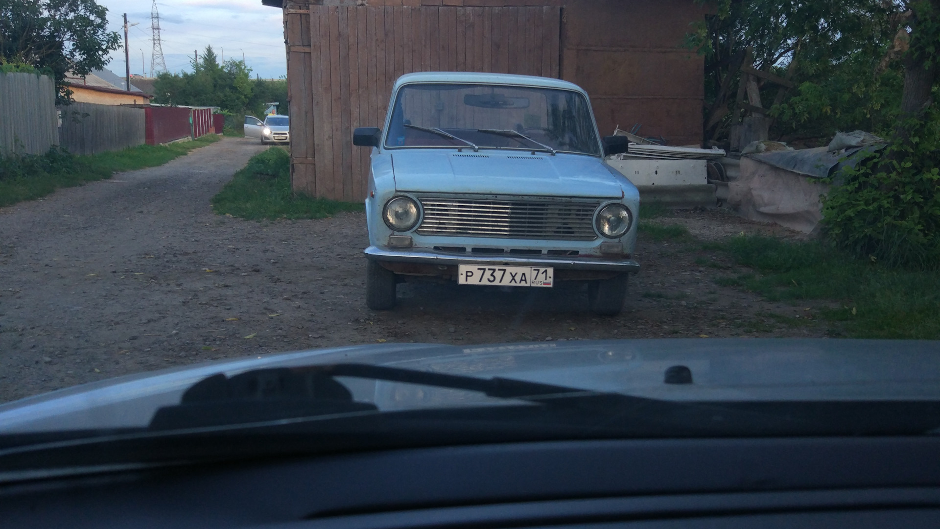 Lada 2101 1.3 бензиновый 1978 | Строим корча на DRIVE2