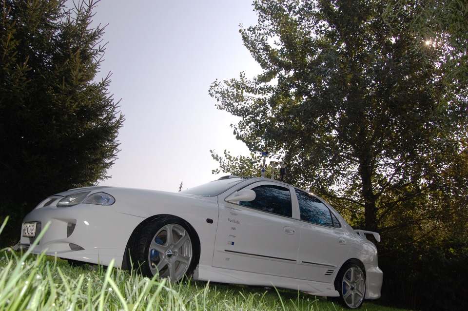 Project Lantra part 3 — Chevrolet Lacetti 5D, 1,4 л, 2004 года ...