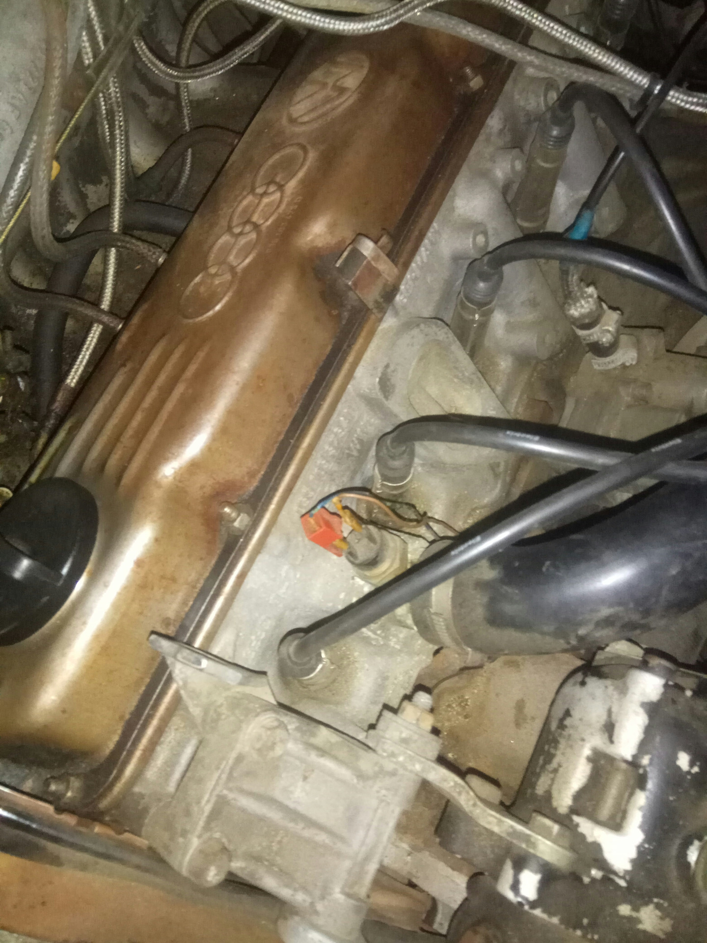 Рубрика "Мужики, выручайте!". Эпизод №1. Вопрос по дтож. — Audi 200 (C3 ...