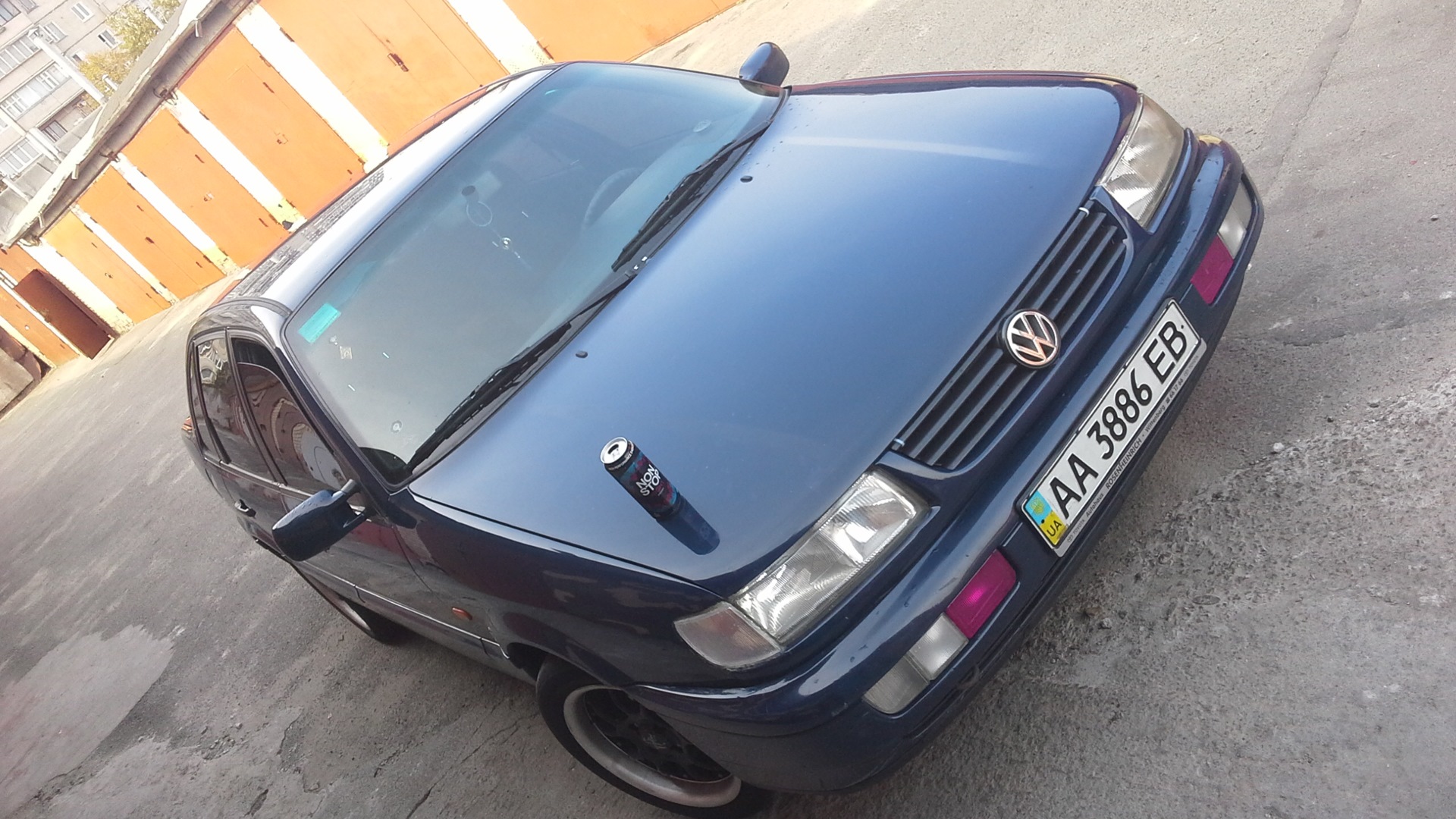 Volkswagen Passat B4 2.0 бензиновый 1996 | 2E на DRIVE2