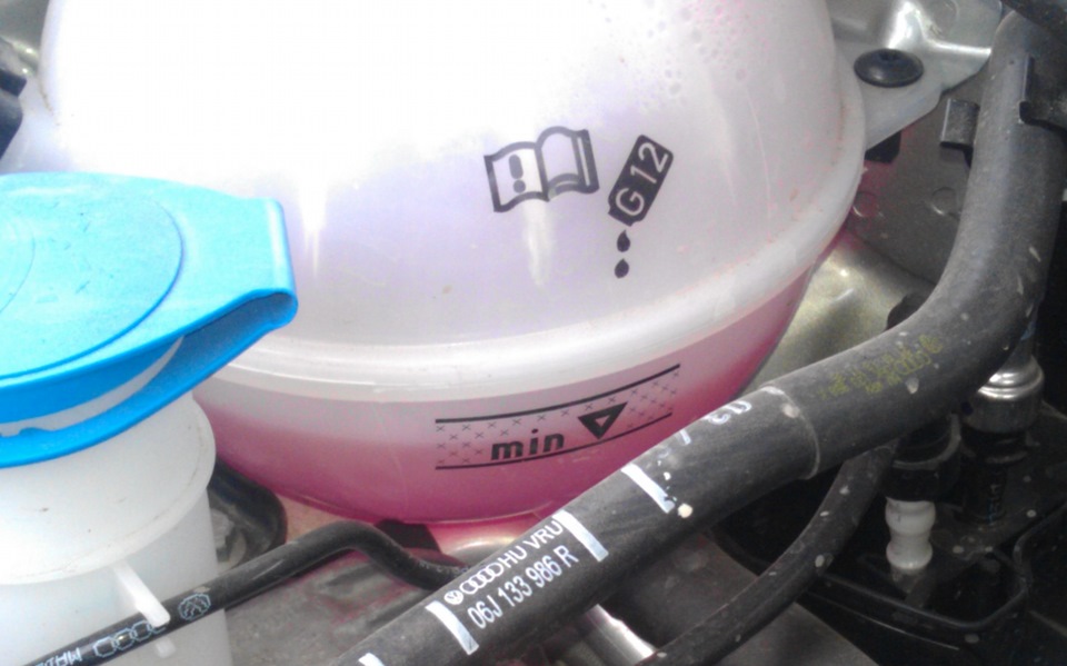 Все познается в сравнении, в данном случае с Fabia — Skoda Octavia ...