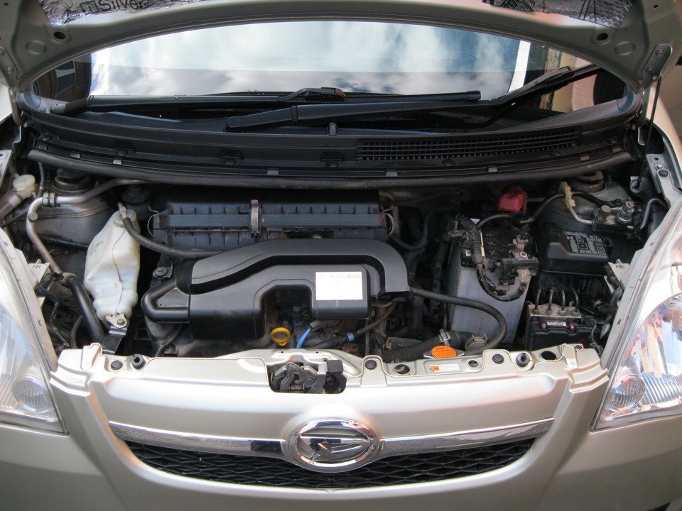 Немного фоток — Daihatsu Mira (L275/L285), 0,6 л, 2009 года | наблюдение | DRIVE2