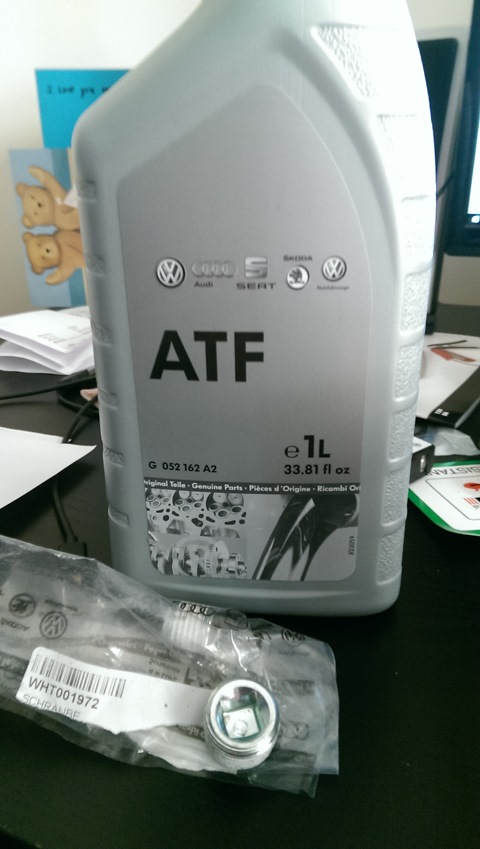 WHT001972 Пробка резьбовая VAG | Запчасти на DRIVE2