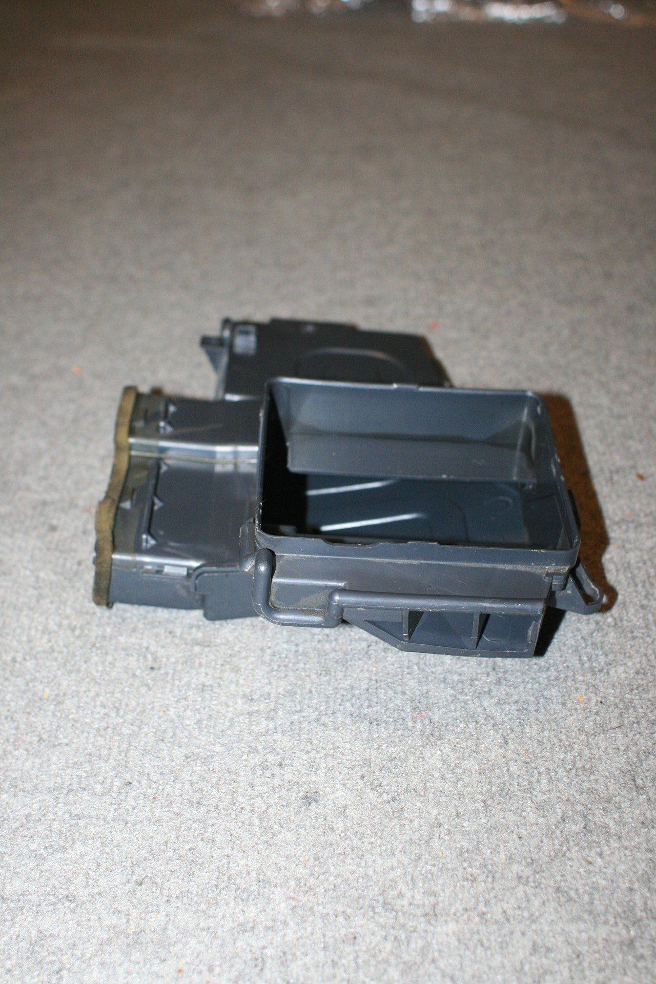 Установка "зимнего" воздуховода — Toyota Corolla Ceres, 1,8 л, 1993 года | тюнинг | DRIVE2