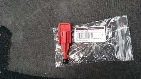 A6460100035 Заглушка направляющей масляного щупа. Mercedes | Запчасти ...