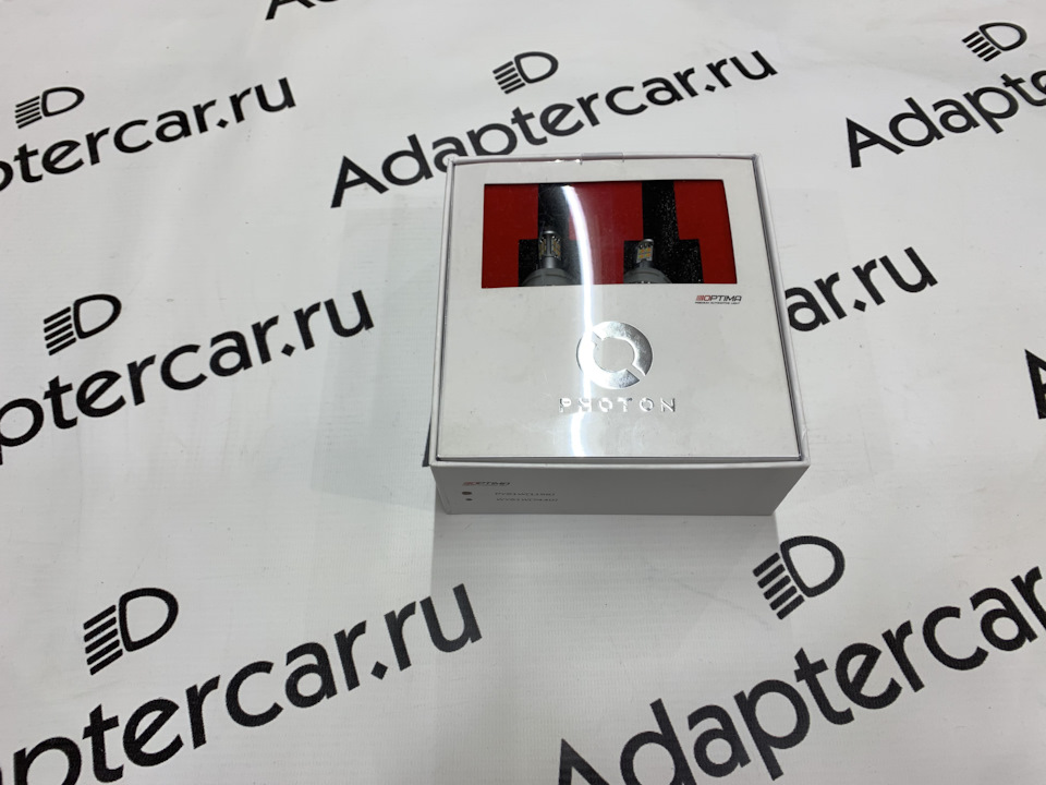 Штатные дневные ходовые огни в секцию поворота OPTIMA PHOTON(PY21W ...