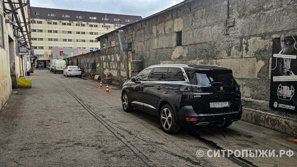 Peugeot 5008 (2G) 1.5 дизельный 2021 | ТОТ САМЫЙ DV5RC на DRIVE2