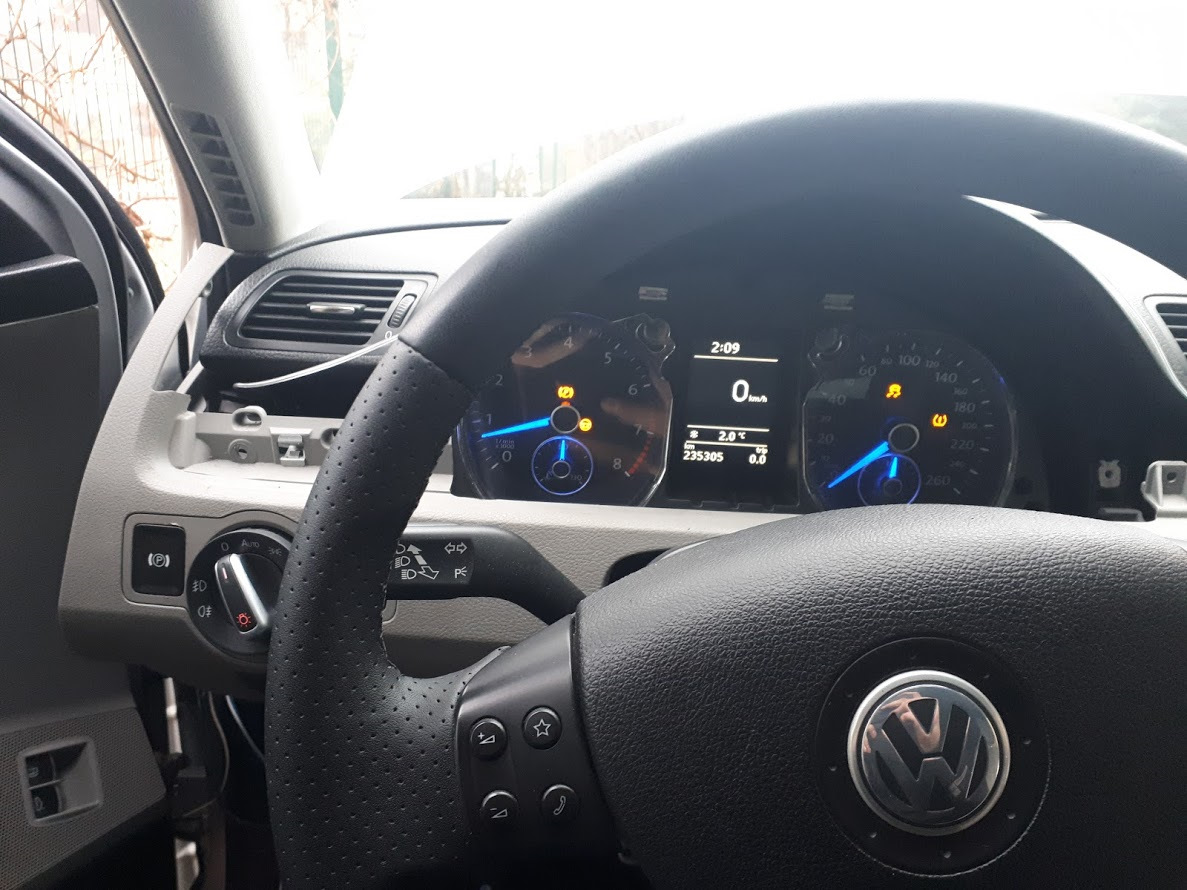 VW Passat B6 -> B7 GW ABS ELV CCM Steering rack 3q0 camera — DRIVE2