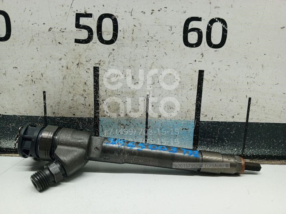 1660000Q2D Форсунка топливная дизельного двигателя NISSAN INFINITI ...