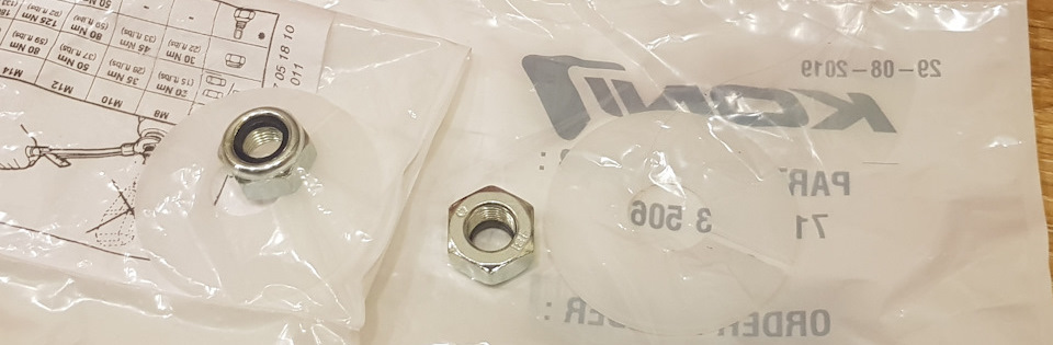 Задние амортизаторы Koni STR.T установлены — BMW 3 series (F30), 2 л ...