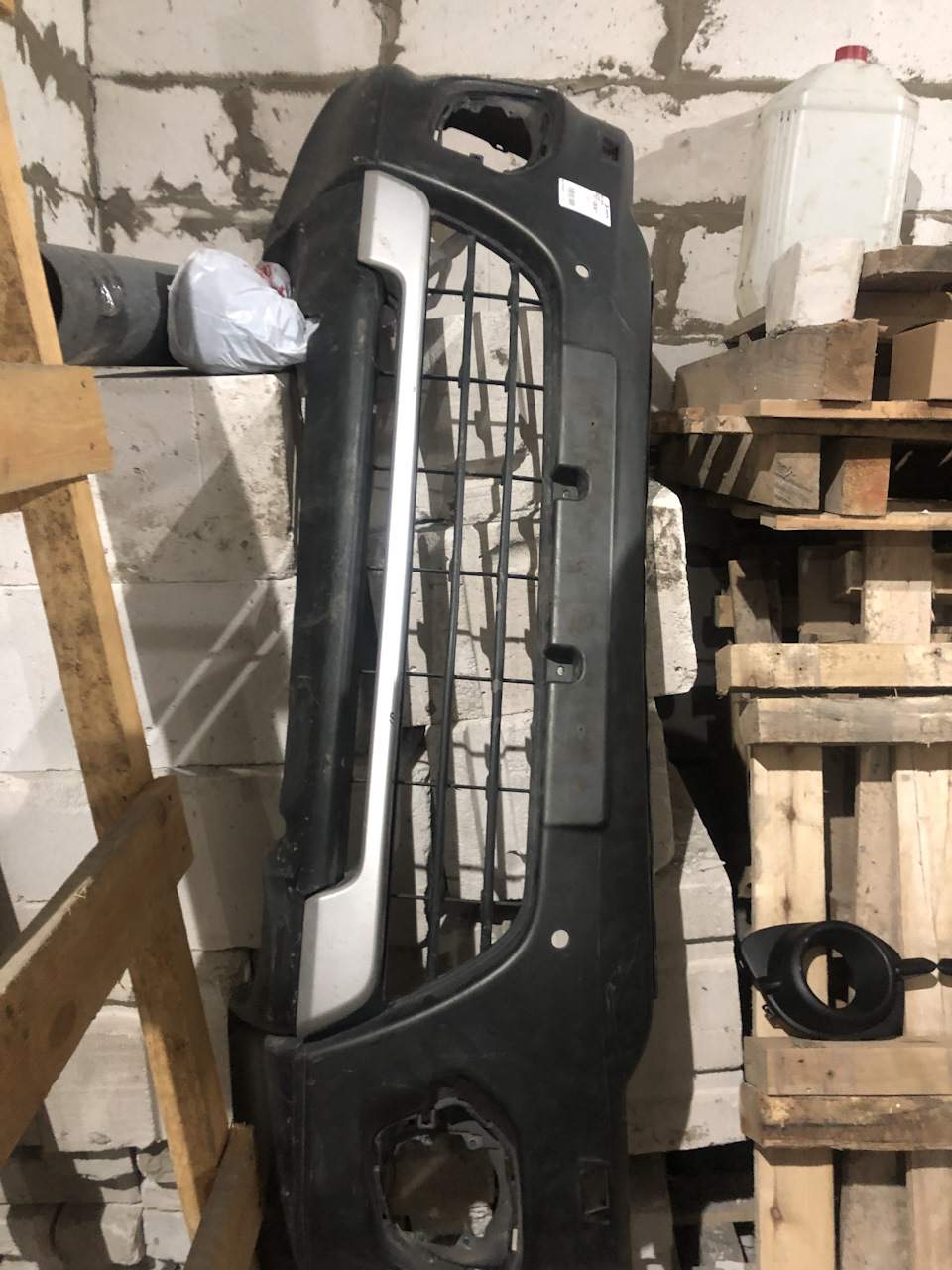 Рестайлинг как есть ! — Mitsubishi Pajero Sport (2G), 3 л, 2011 года ...