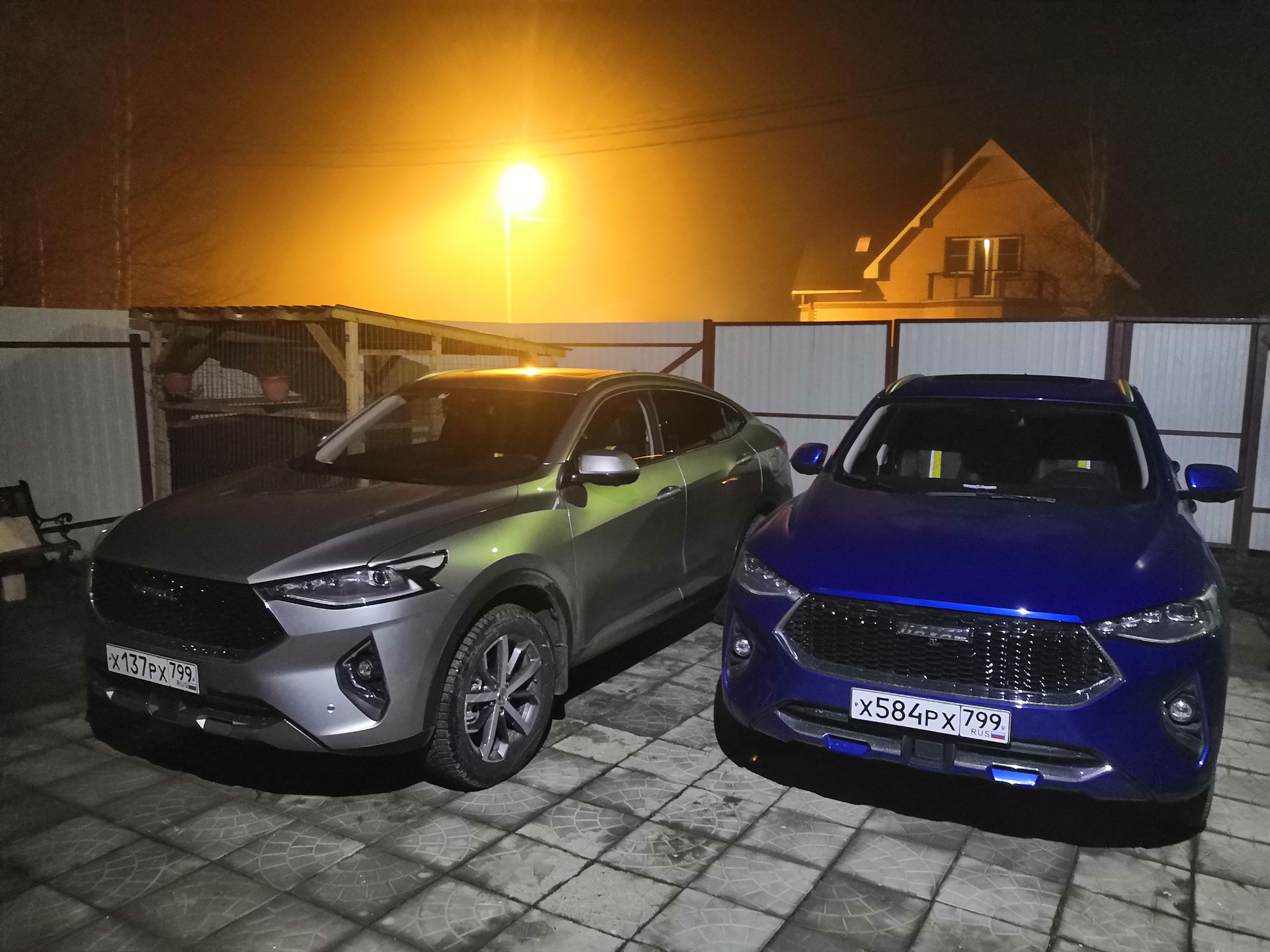 Пополнение. — Haval F7x, 2 л, 2020 года | просто так | DRIVE2